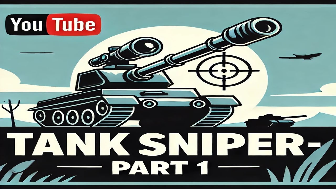 🎯🔥 SNIPER TANK WARFARE! Tank Sniper – Can I Eliminate Every Target? 🚀💥 ...
