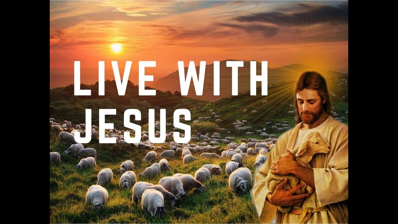 Live with Jesus Motivation for Life ️🕊️#2025goals - YouTube