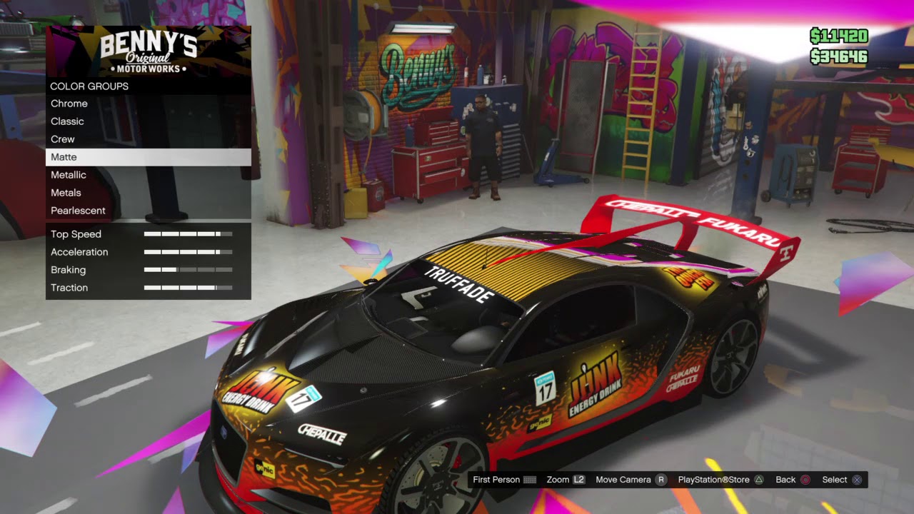 GTA 5: Double rp and money jobs, nero custom and entity xf - YouTube