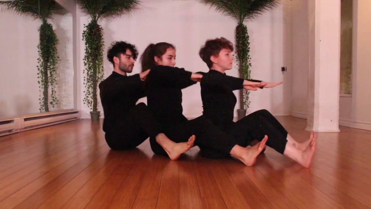 Just Breath - Bdash Dance Concept Video - YouTube