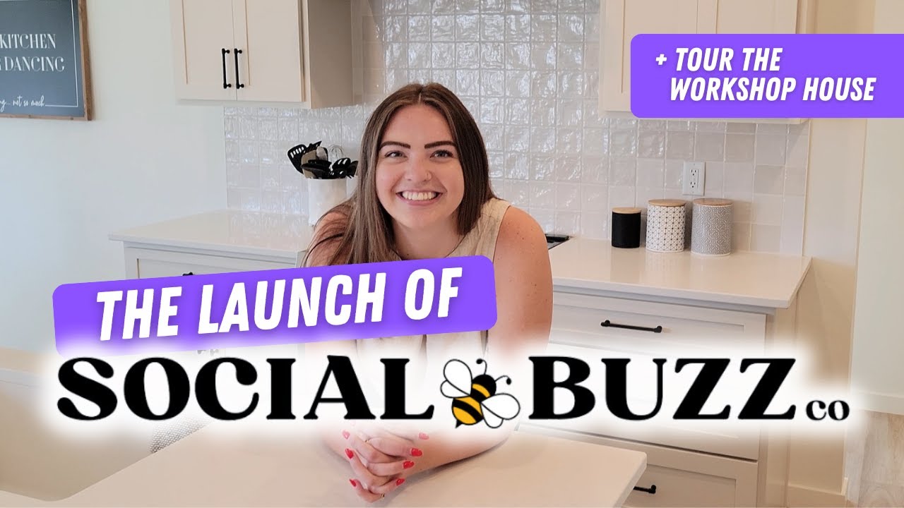Launch of Social Buzz Collaborative & Our First Social Media Workshop ...