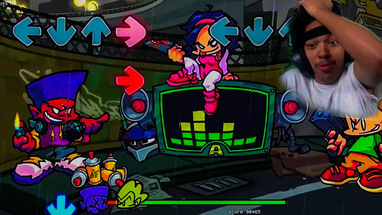 Is Friday Night Funkin’ Worth The Hype? [Friday Night Funkin' #1] - YouTube