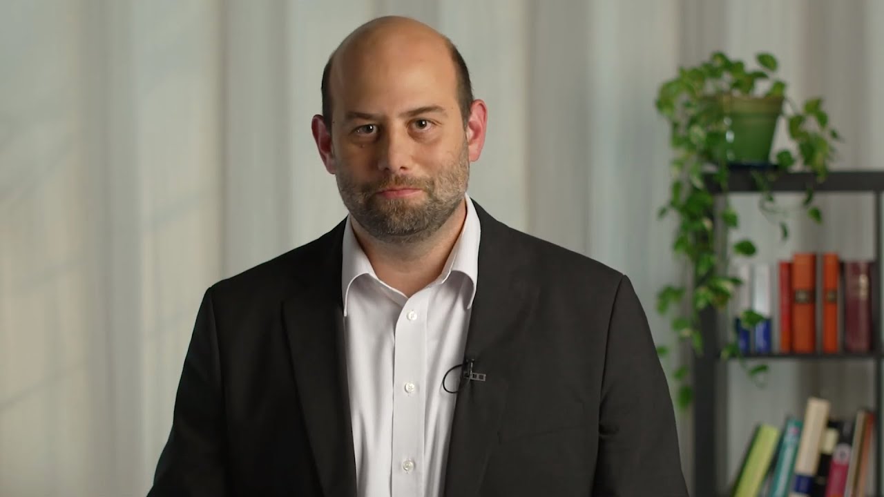 Cyber Security and Resilience Vorstellung durch Simon Tjoa - YouTube