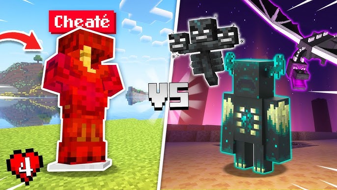 Tous Les Monstres De Minecraft
