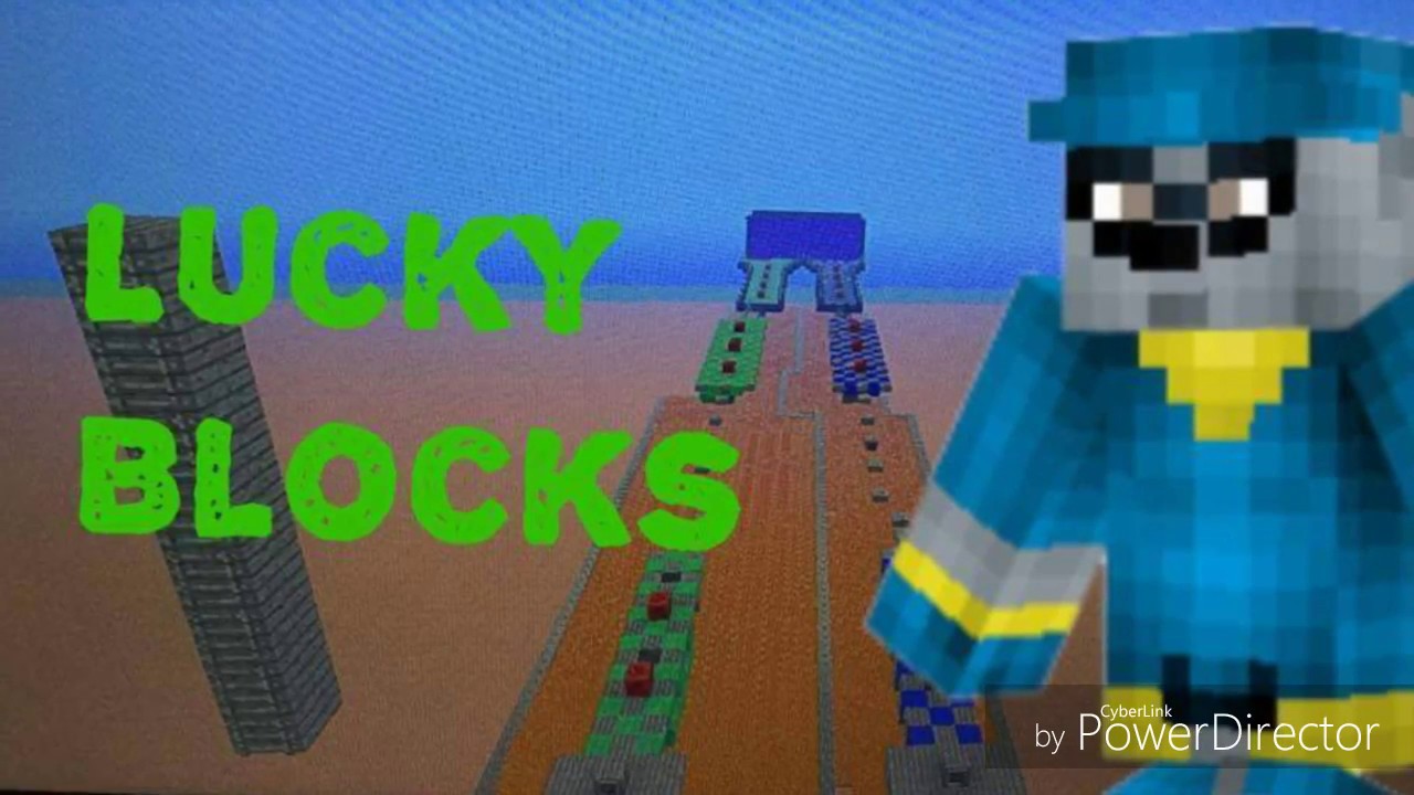 Mapa De Lucky Blocks Directo The Estereohd Youtube