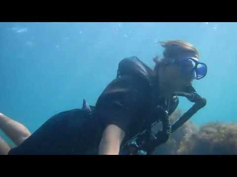 Homemade rebreather - YouTube