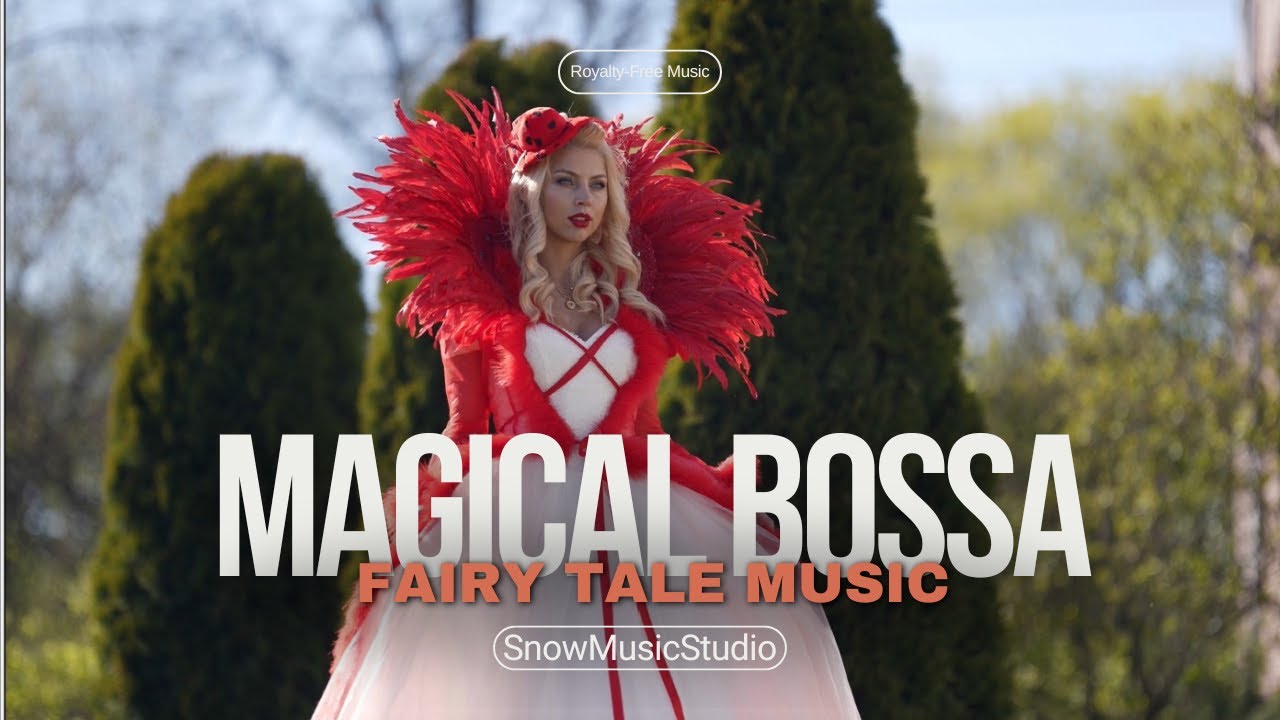 Magical Bossa – Enchanting Fantasy Royalty-Free Music | Mystical & Fairytale Vibes - YouTube