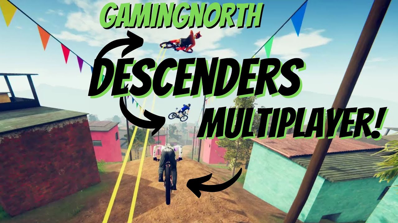 Descenders - Favela Multiplayer with friends - 2022-05-28 - YouTube