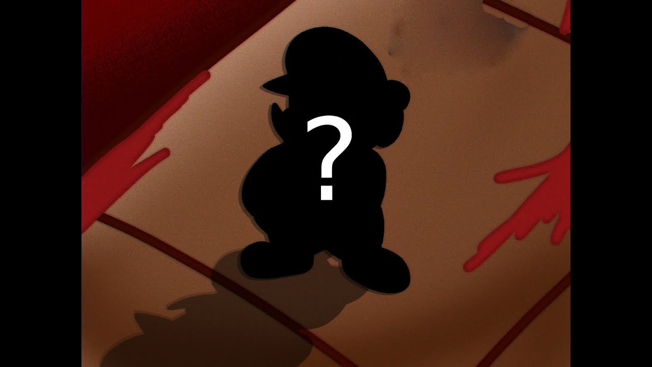 The most evil Mario? - YouTube