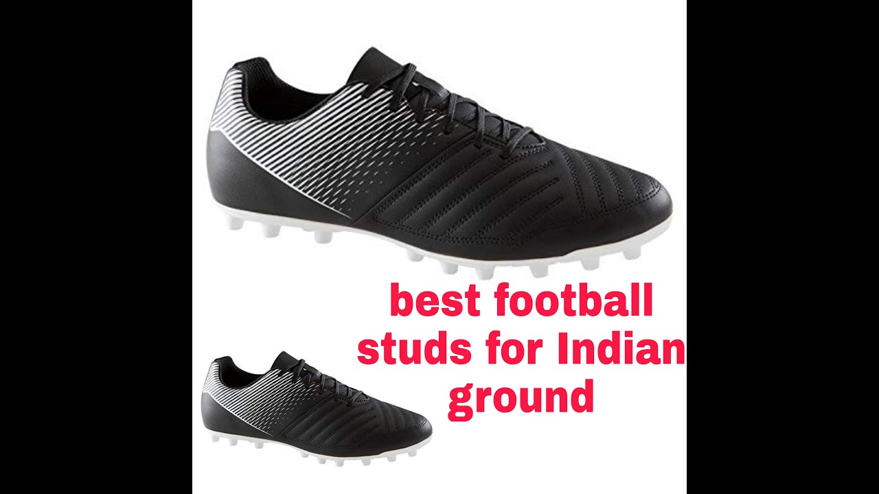 BEST FOOTBALL STUDS FOR INDIAN FOOTBALL GROUND - YouTube