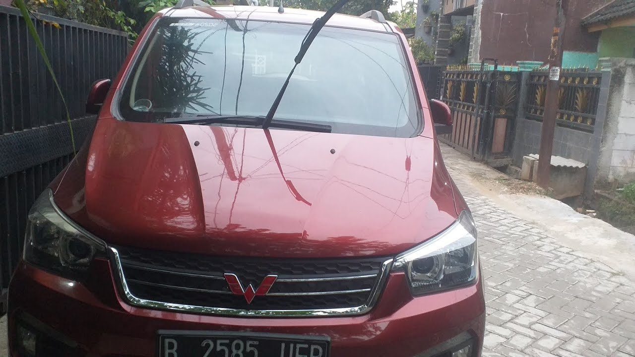 BY WULING CAR JJS KE MALL SMS#luxurycar#groupwulingcar#tourcar - YouTube