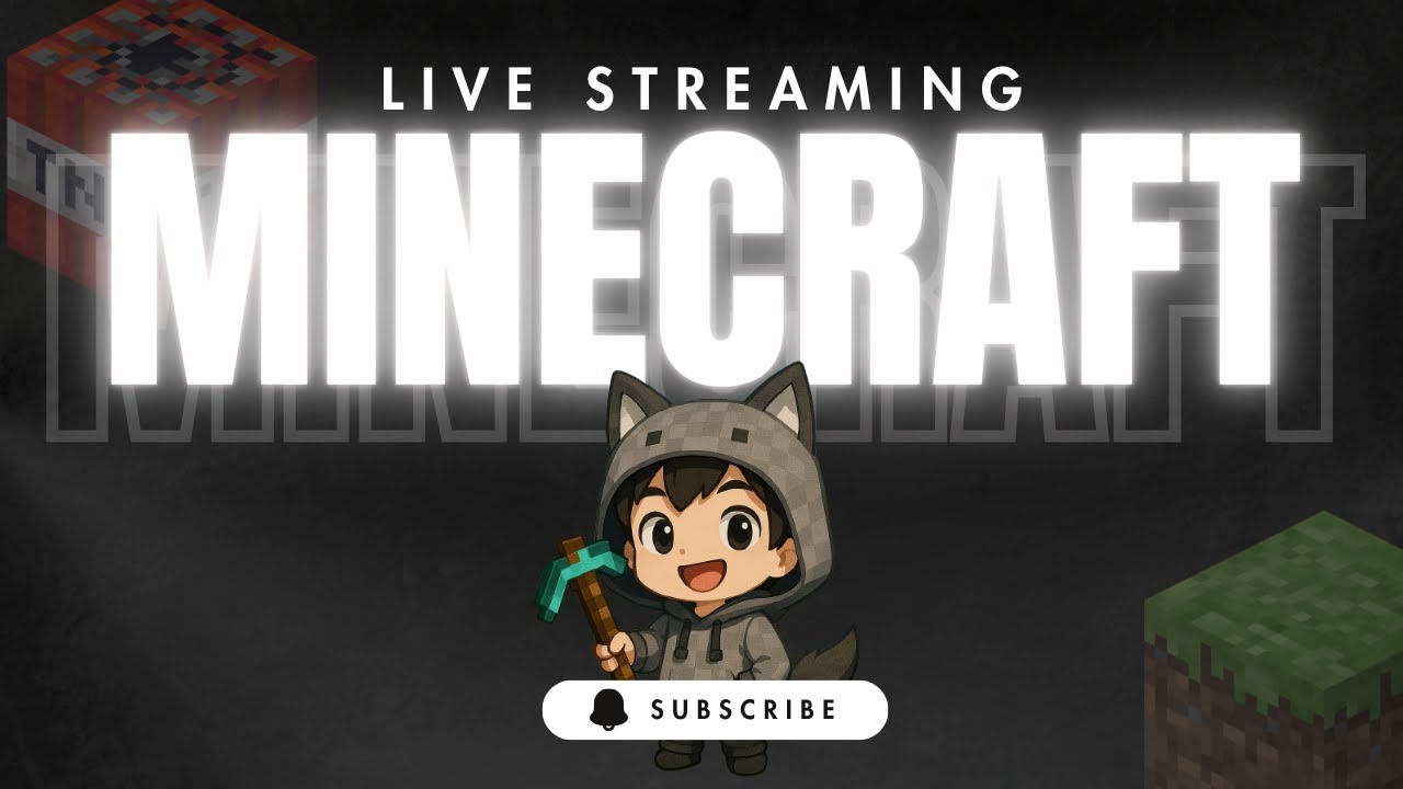 Mabar di server yang mirip Novus SMP #2 | LIVE Minecraft Server [MEDIA SHARE ON] - YouTube