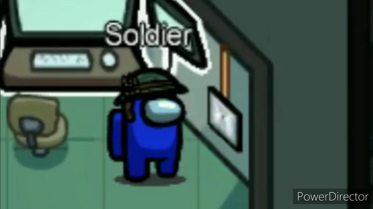 Meet the Spy Recreated in Among Us - YouTube