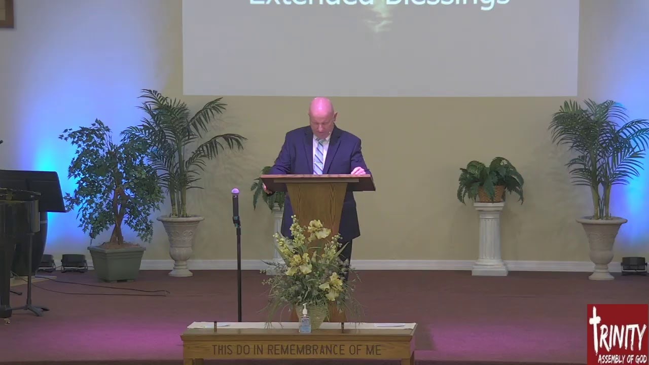 Answered Prayers/Extended Blessings 10 AM - YouTube