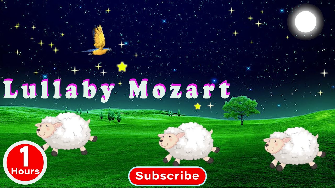 Baby Lullabies for Babies Intelligence Stimulation Sheep Lullaby for ...