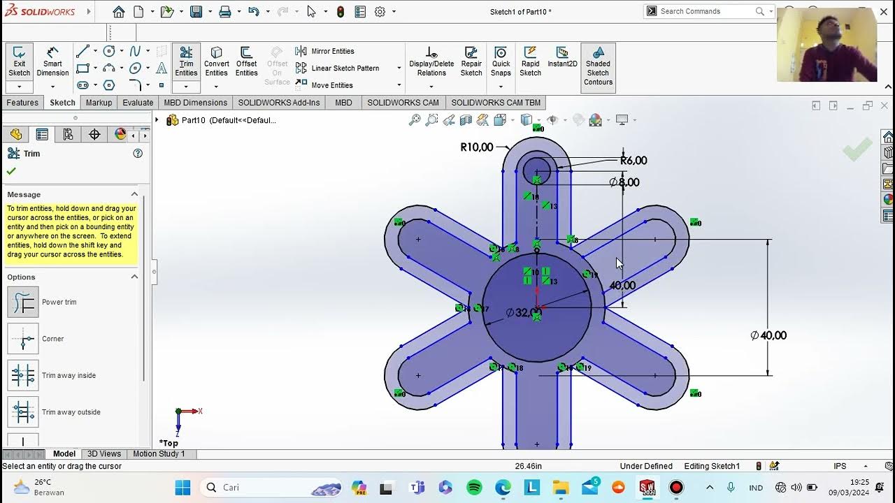 solidworks 19 - YouTube