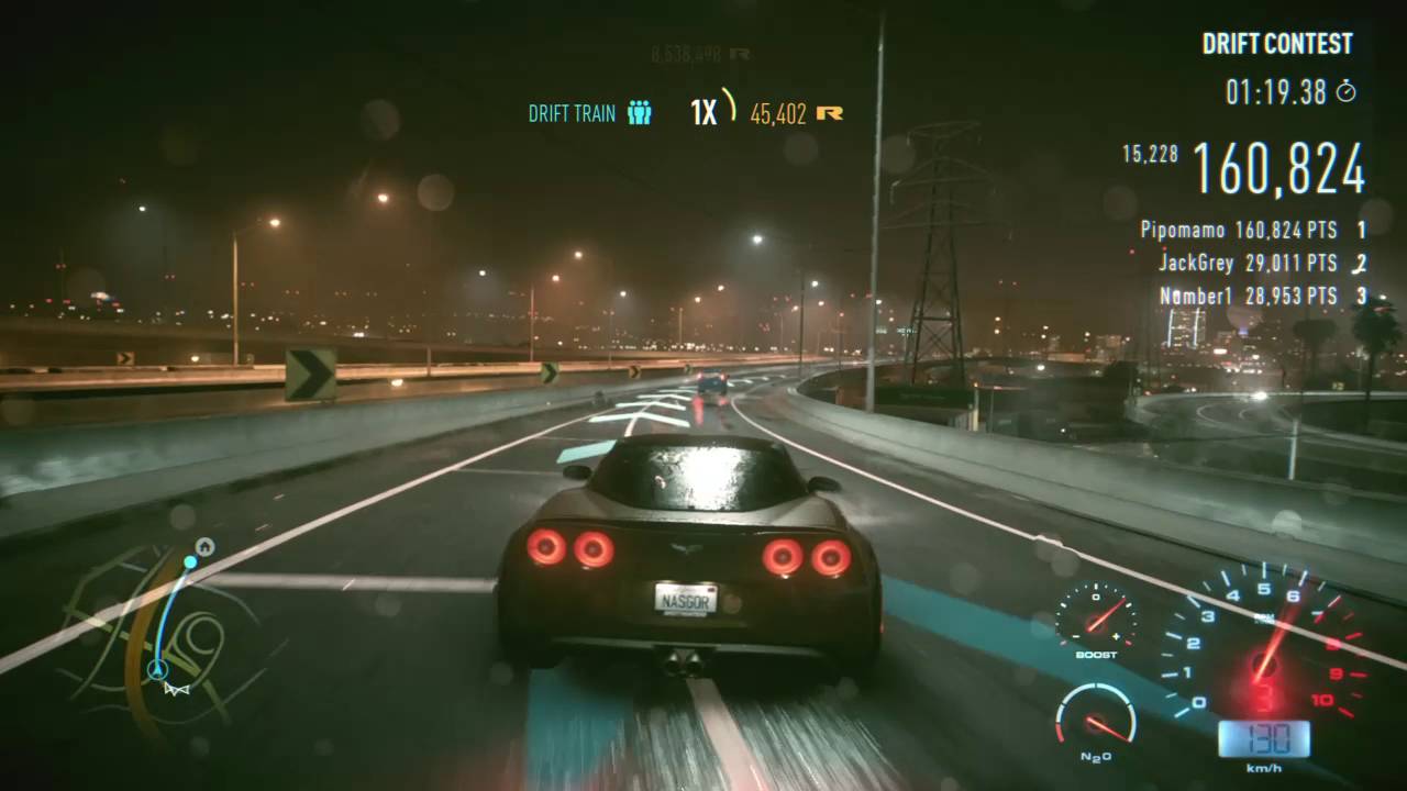 Need for Speed™ - DRIFTING - YouTube