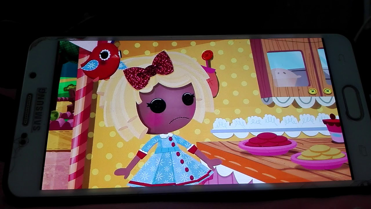We're Lalaloopsy Ep.15 Don't Give Mouse a Cookie & Ep.16 Berry Big Problem - YouTube