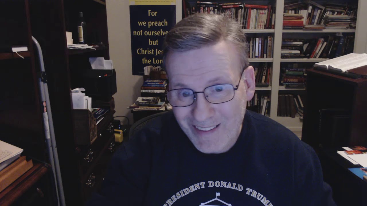 Why Bryan Denlinger uses the term 'two salvations' for his video - YouTube