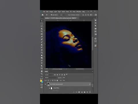 Gradient Heatmap Tutorial In Photoshop #graphicdesign #photoediting # ...