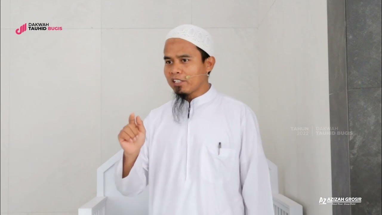 045 I Khutbah Jum'at I Ustadz Baskar Muhammad Jafar I Hidayah Itu Mahal, Maka Genggamlah ! - YouTube