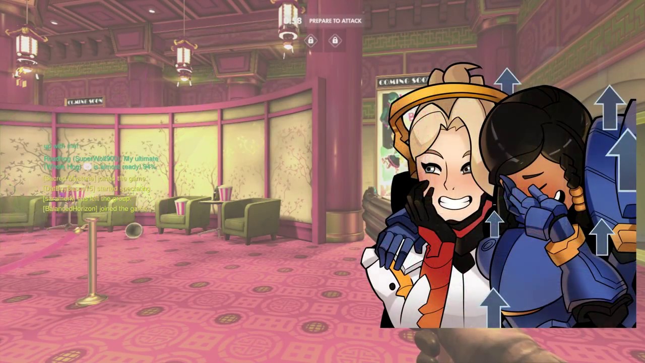 Funny Overwatch Moments! - YouTube