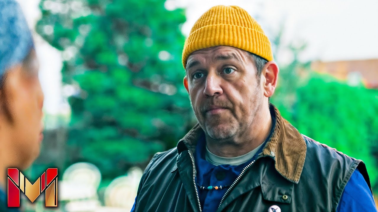 GROW Trailer (2025) Nick Frost, Comedy Movie HD - YouTube