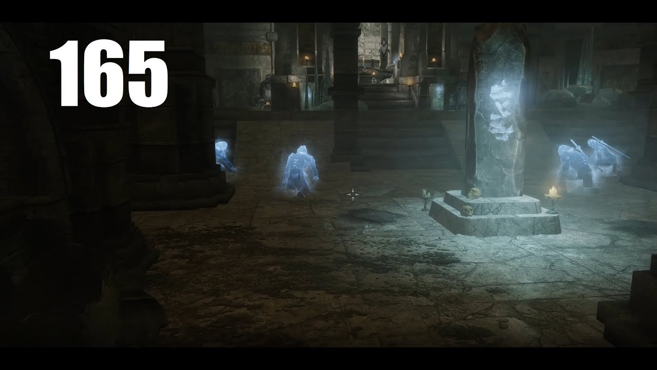 Skyrim Modded Playthrough (1440p) (165) - Armor Of Tiber Septim - YouTube