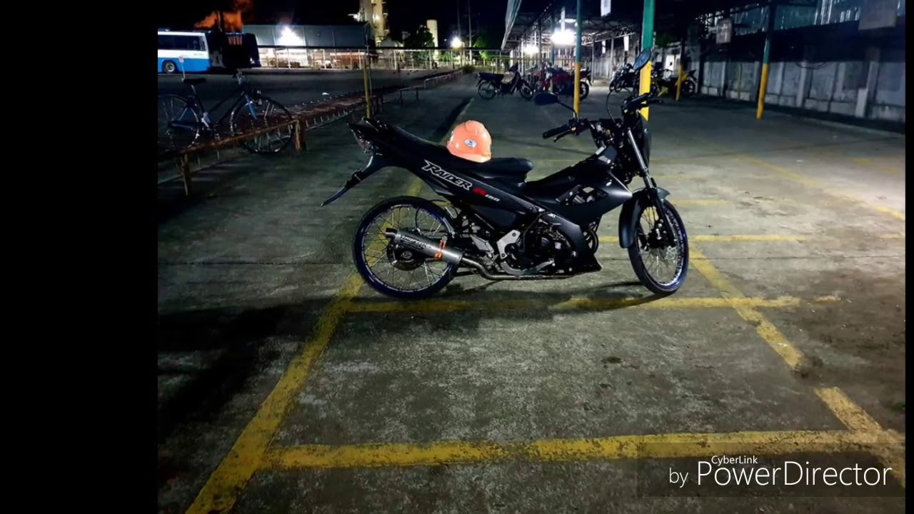Raider 150 thailook part 3 - YouTube