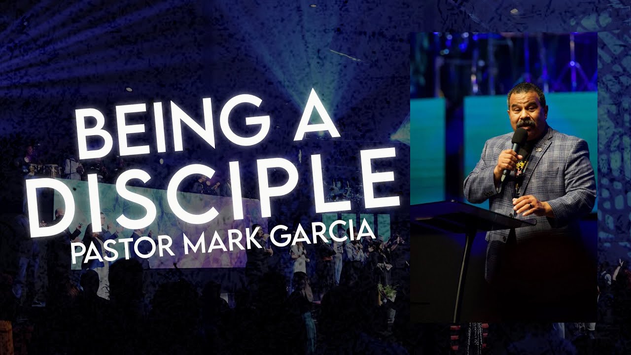 Pastor Mark Garcia l Sunday Morning Celebration Service - YouTube