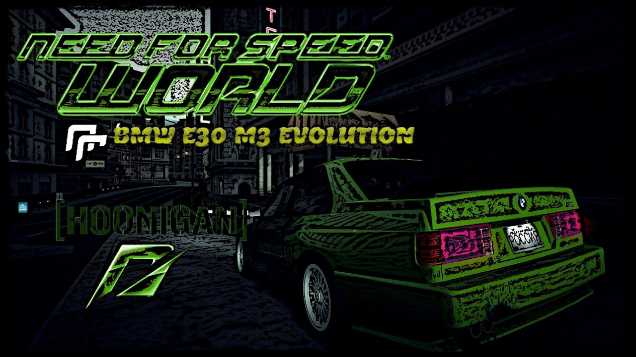 #01º- NFSW: BMW M3 E36 "Hoonigan" - YouTube