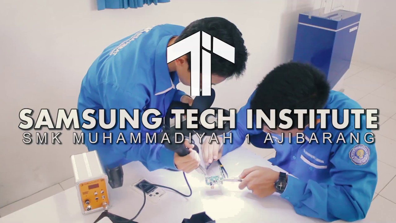 Samsung Tech Institute - YouTube