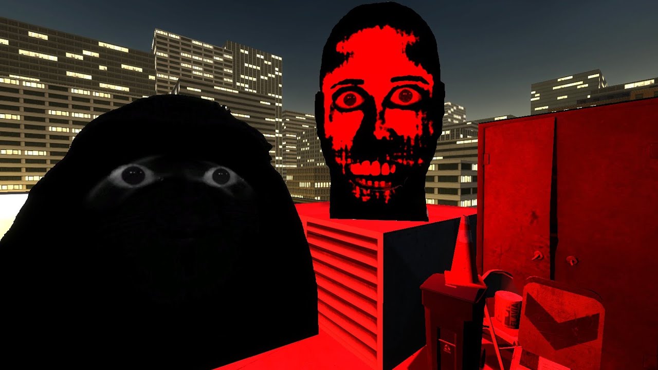 Selene Delgado Nightmare And Angry Munci Nextbot Gmod !! - YouTube