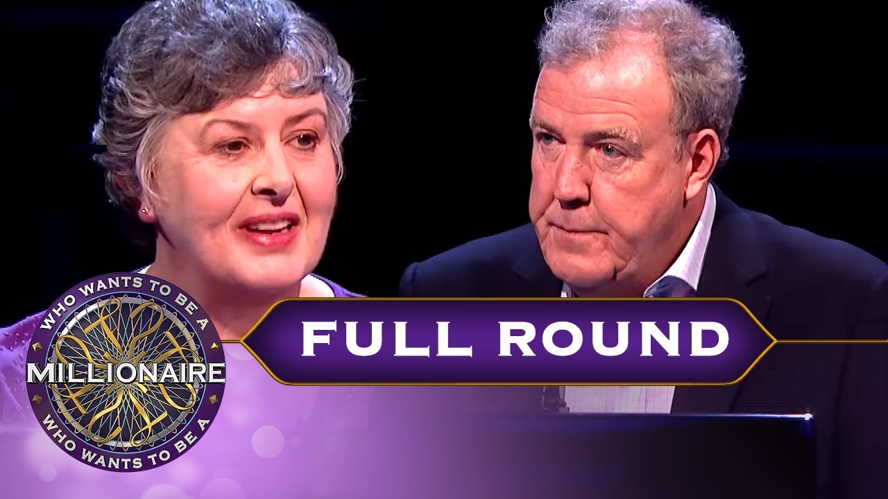 Will Heather Risk It All For £125,000? | Who Wants To Be A Millionaire ...