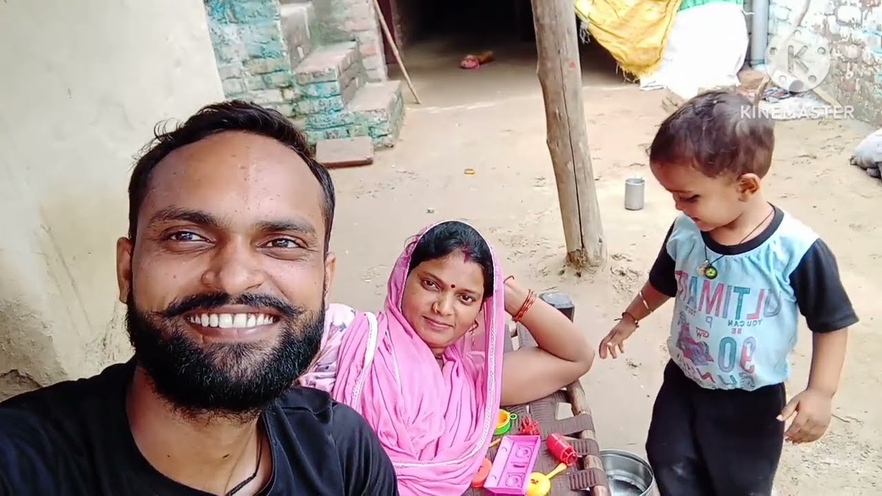 Rishi Sagar & family' Mera beta and. may wife and meri beti#? # ...