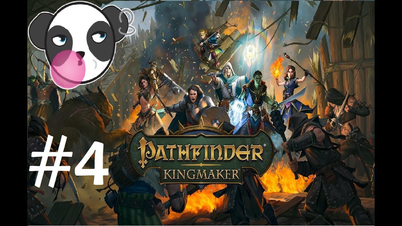 Let's Play Pathfinder: Kingmaker | Part 4 - Whispers in the night ...