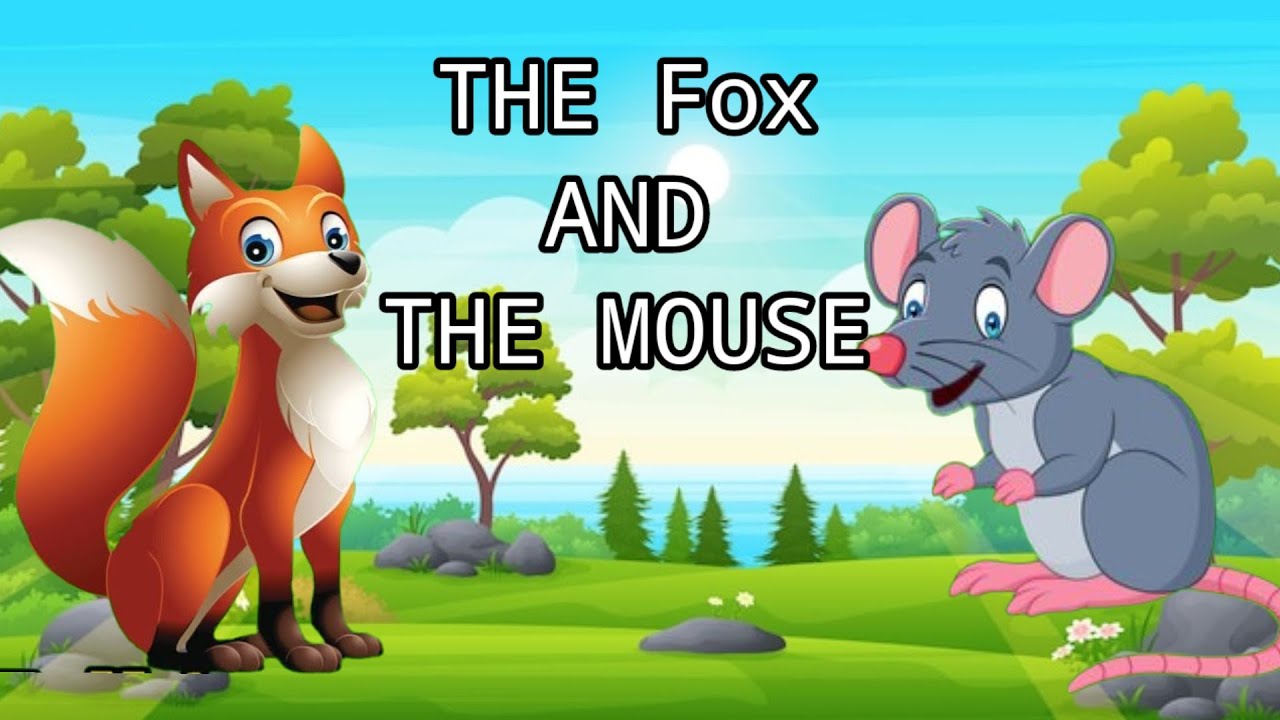 The fox and the rat || "The Fox and the Rat's Feast."|| A tale of ...