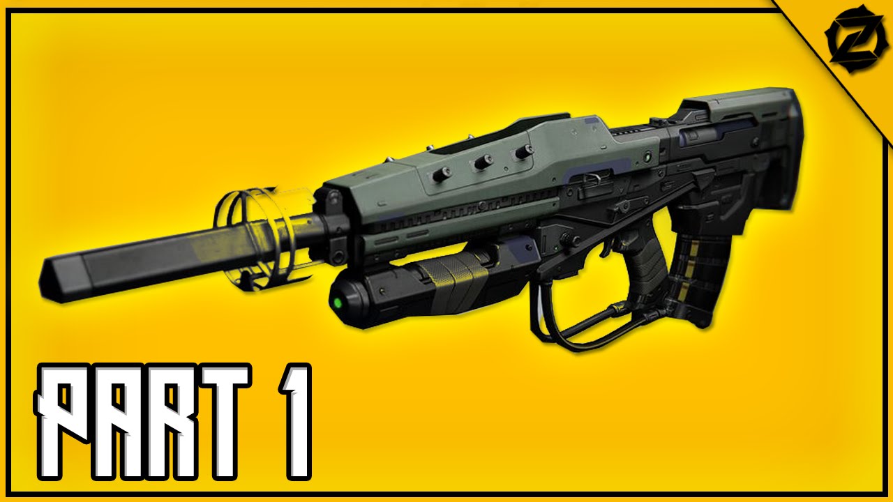 Destiny Taken King: How to Get No Time To Explain (Exotic Pulse Rifle Quest WALKTHROUGH Part 1 ...