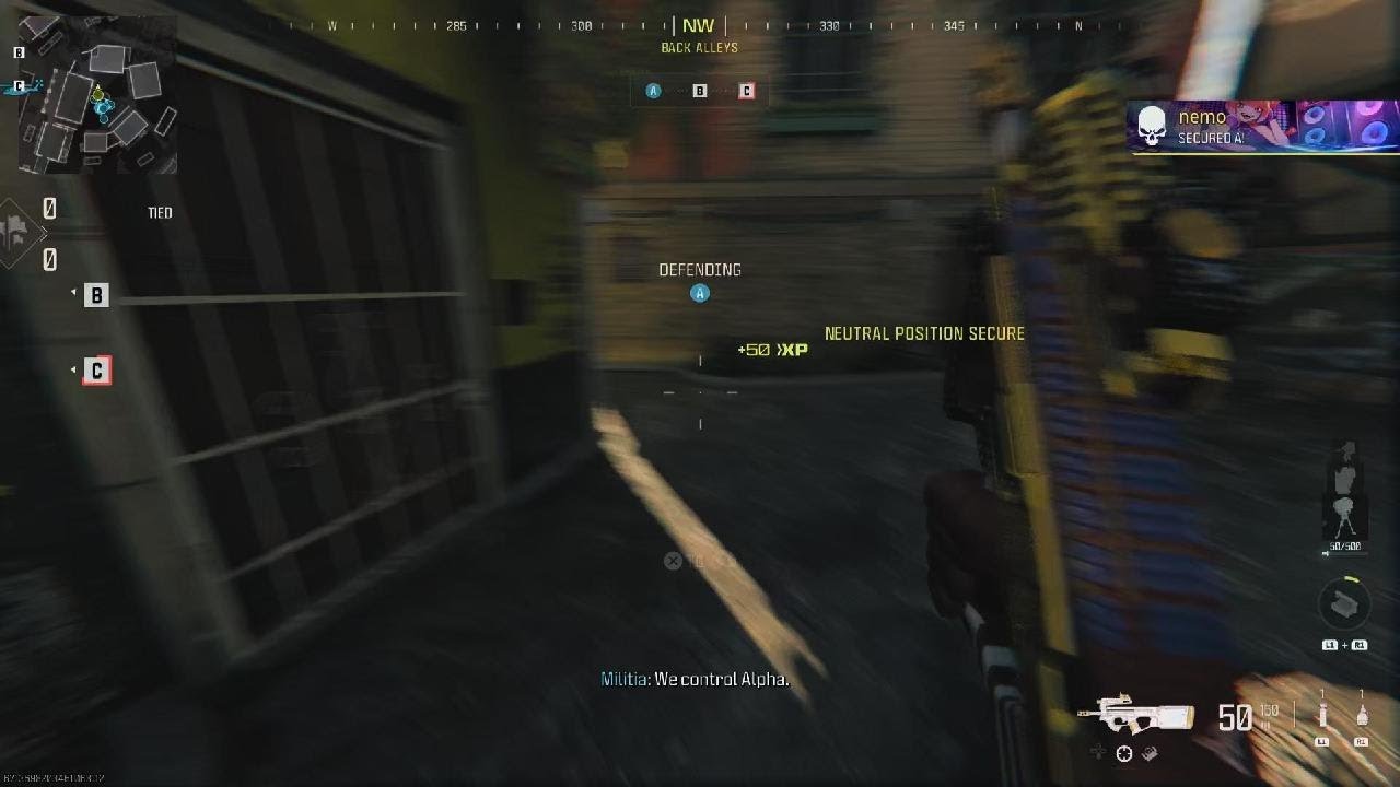 Call of Duty MWlll: Homelander gameplay - YouTube