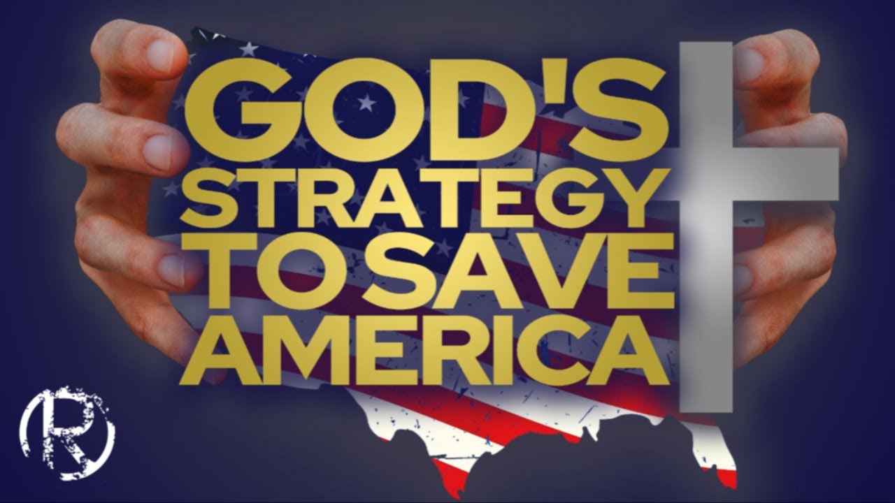 Restoring The Foundations: God's Strategy To Save America - YouTube