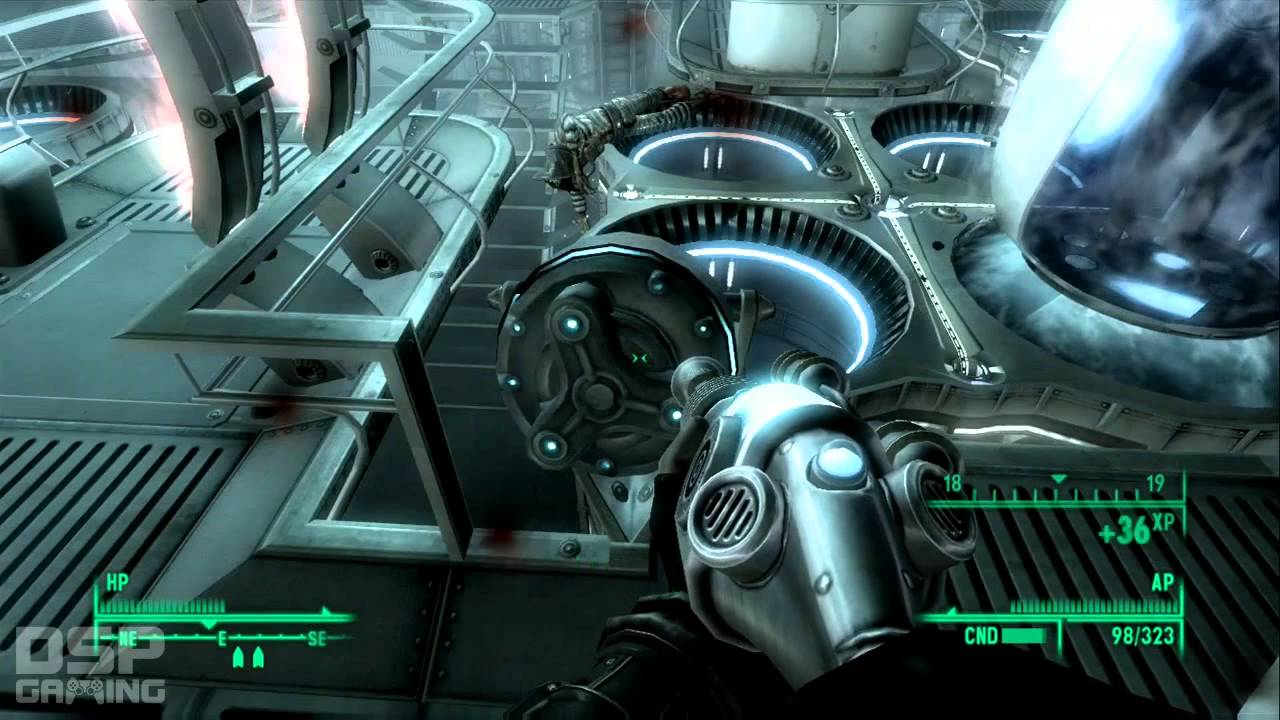 Fallout 3 playthrough pt156 - YouTube