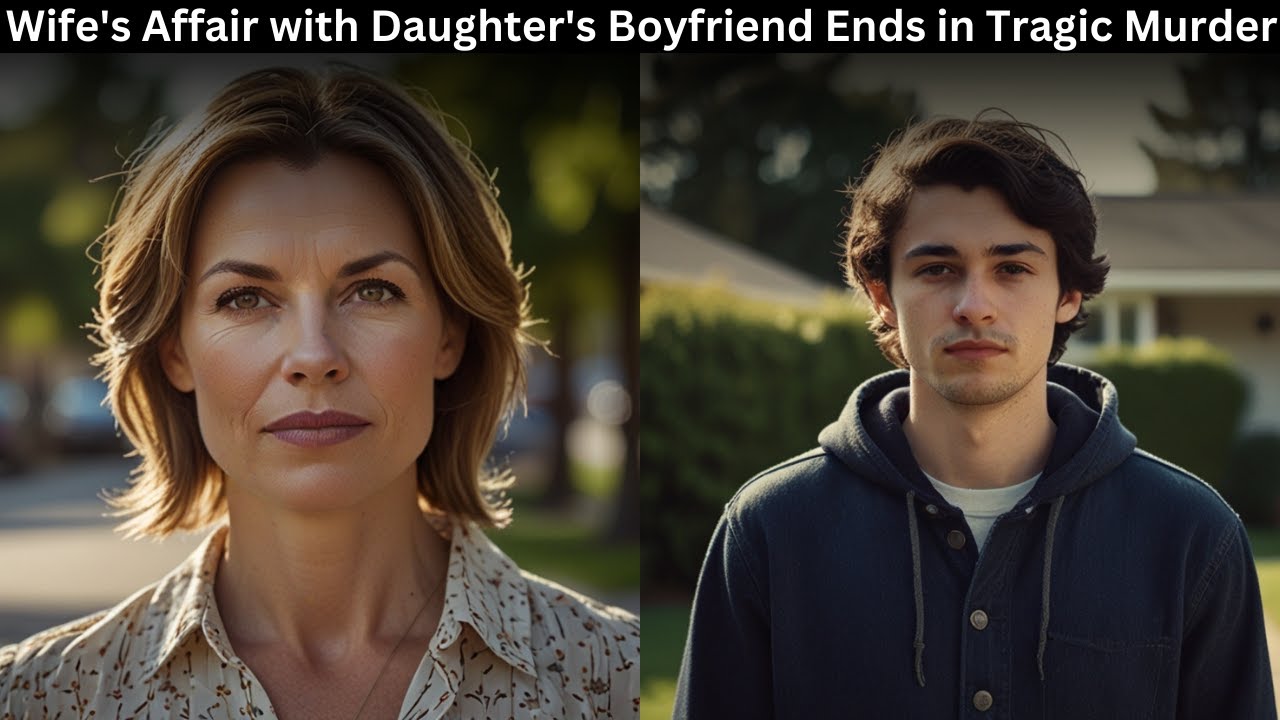 Wife's Affair with Daughter's Boyfriend Ends in Tragic Murder| (True Crime Documentary) # ...