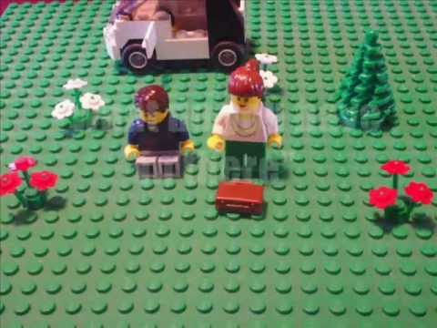 Lego picnic - YouTube