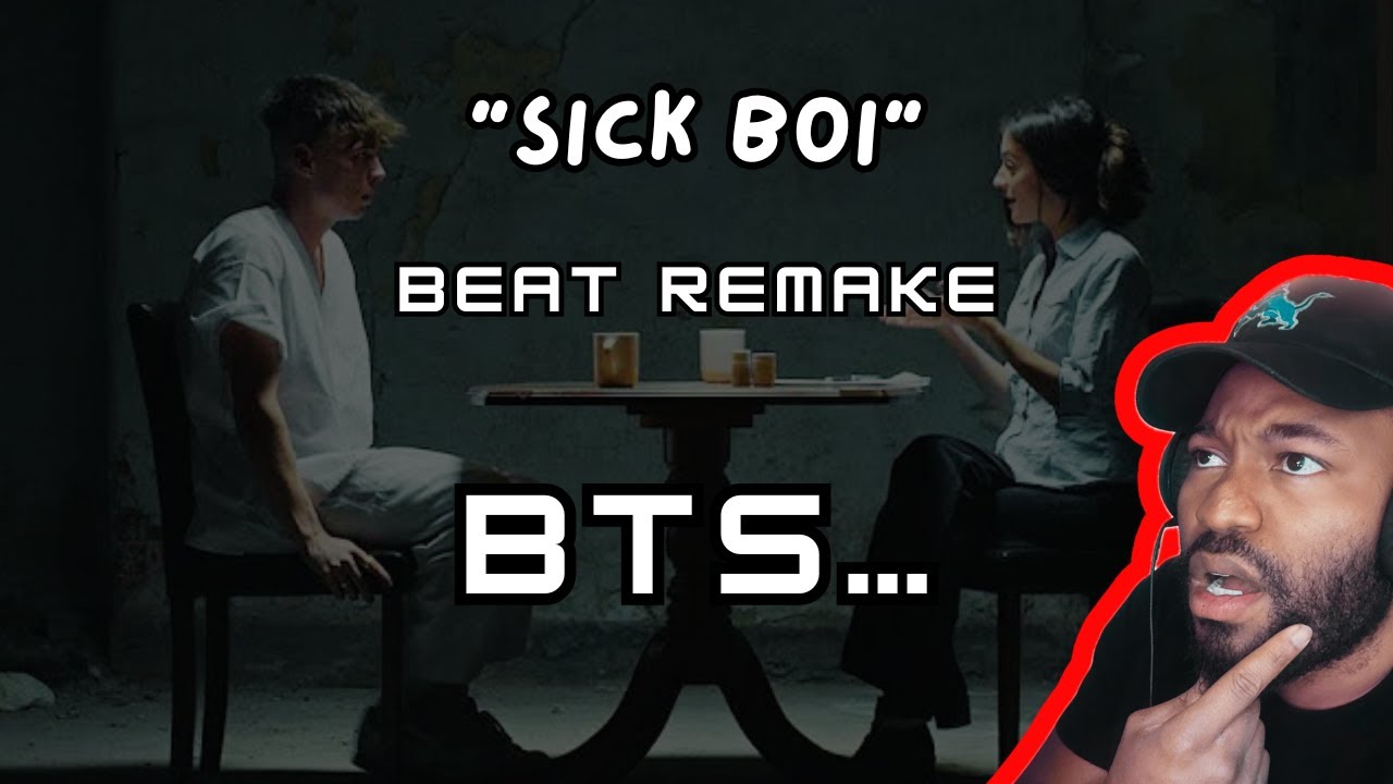 REN - "Sick Boi" Beat Remake Behind The Scenes - YouTube