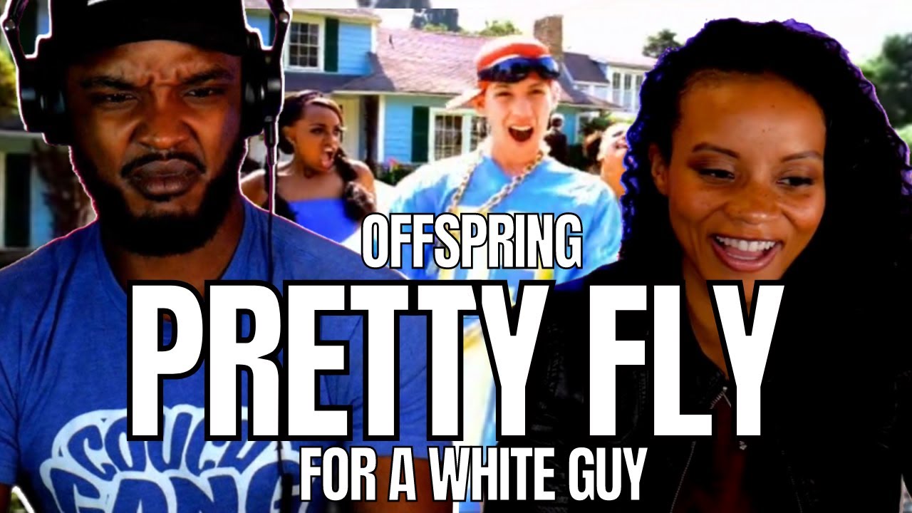 🎵 The Offspring - Pretty Fly for a White Guy REACTION - YouTube