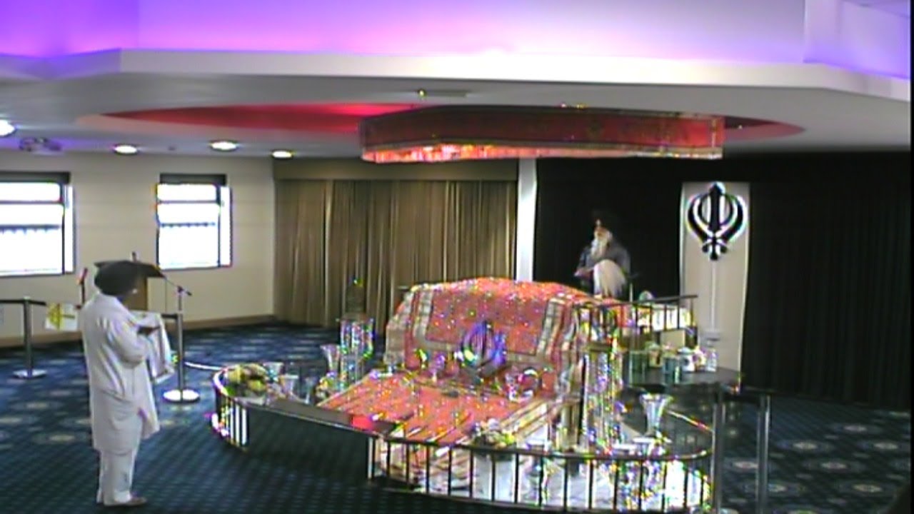REHRAAS SAHIB. MANCHESTER GURUDWARA SAHIB. 06/09/2020 - YouTube