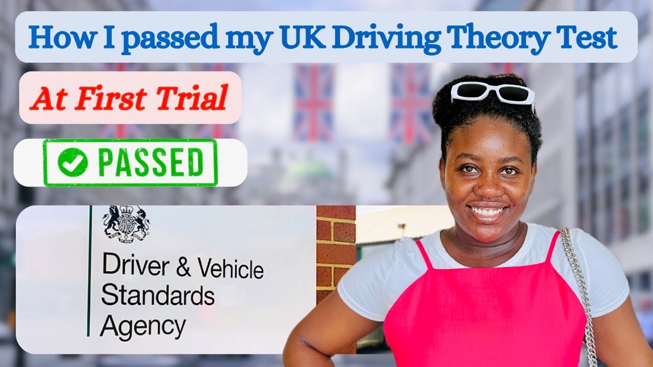 What to Expect on UK Driving Theory Test Day | Complete Walkthrough ...