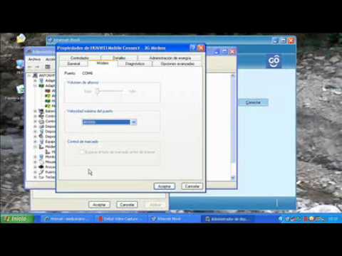 como hacer mi modem tigo mas rapido - YouTube