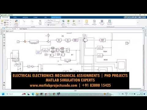 Load Frequency Control in Microgrids Based on a Stochastic Non Integer Matlab Simulation | LFC ...