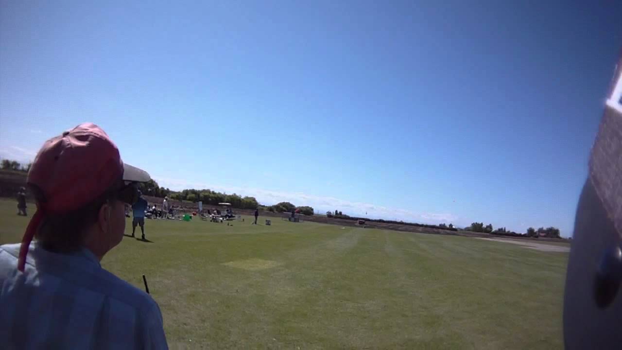 Electric Formula One RC Pylon Racing Roy Murray Hank - YouTube